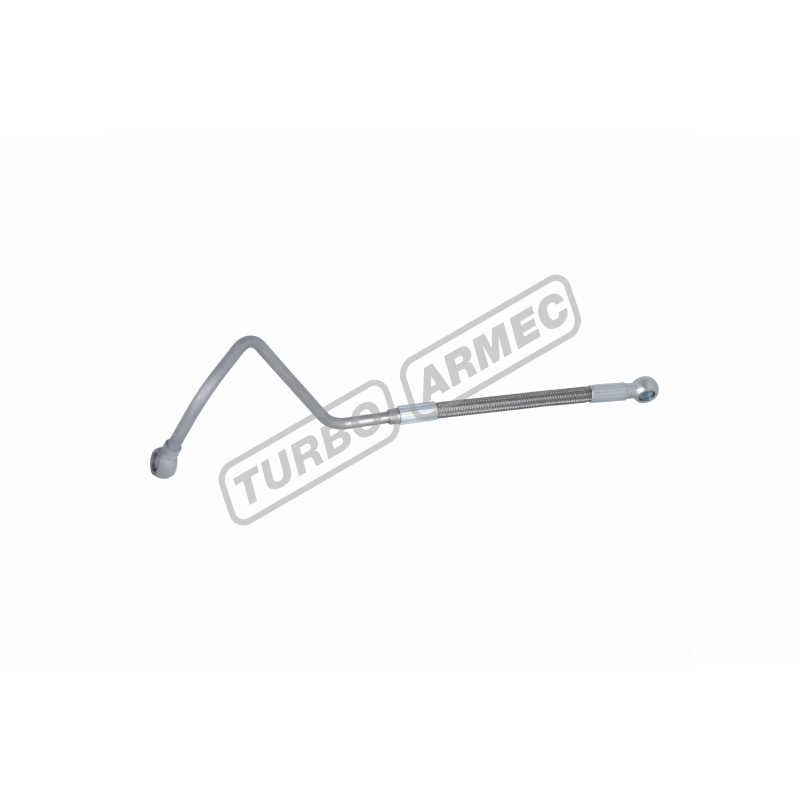 Tubo ingresso olio CT0081